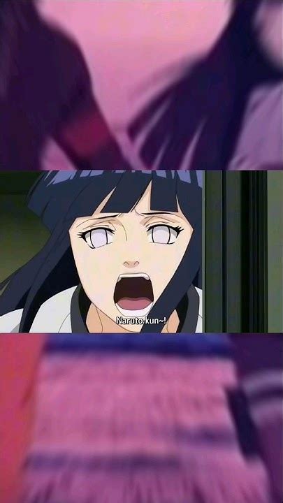 Naruto X Hinata Anime Imut Lucu Viral Shorts Youtube