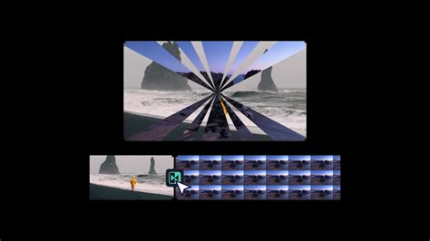 Переходы в видео Бесплатные креативные эффекты