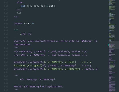 wrongly syntax highlighting · issue 134 · juliaeditorsupport atom