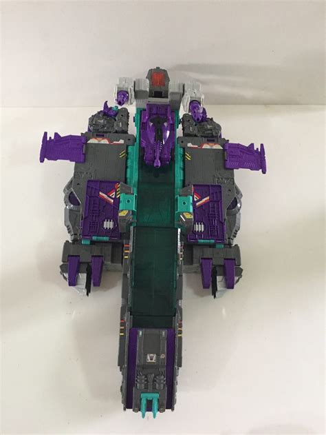 [transformers] The Attention To Detail Is What Makes Trypticon So Awesome [part 3 Of 3] Titans