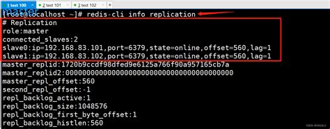 redis持久化与主从复制机制 csdn博客