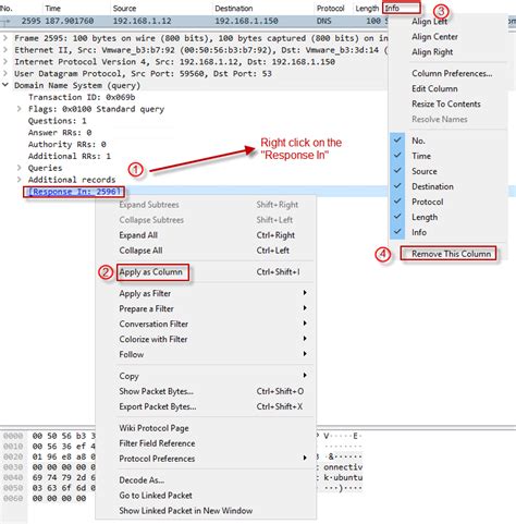Create Wireshark Configuration Profiles Step By Step Golinuxcloud