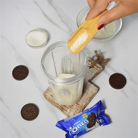 Oreo Lassi Desserts Corner