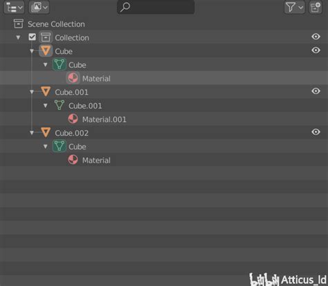 Blender 链接，追加 哔哩哔哩