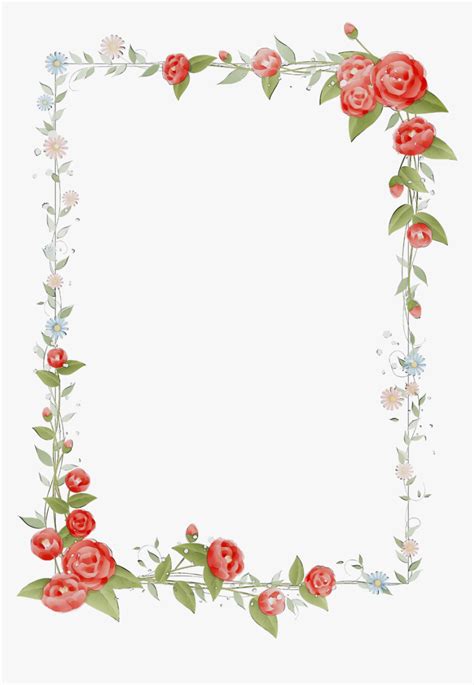 Border Design For Ms Word