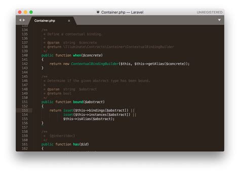 GitHub Rainglow Sublime Color Themes For Sublime Text And Textmate