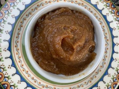 How To Make Date Paste Nutmeg Notebook