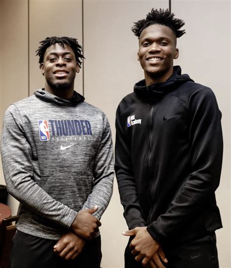 Pacers Rookie Bennedict Mathurin Speaks With Daniel Bell About Sharing