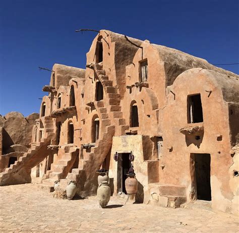 Do You Want To Visit The Entire Tunisian Desert In Just 8 Days Visit