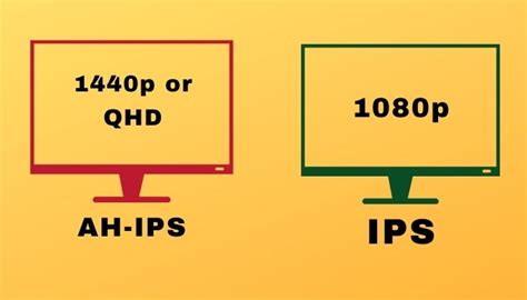 AH-IPS vs. IPS: Which One is Better? [Briefly Explained 2024]