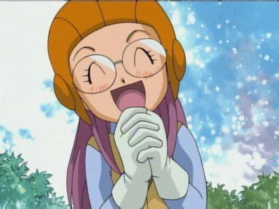 Yolei Inoue Mywaifulist