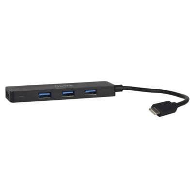 AV Link Port SuperSpeed USB Type C Hub AV Link From Inta Audio UK