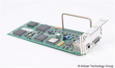 Np 1fe Cisco Systems 1 Port 100base Tx Ethernet Module Artisantg™