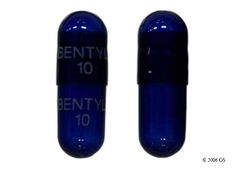 Bentyl