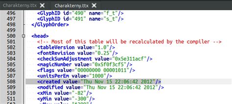 Fail Created Timestamp Seems Very Low Regarding As Unix Timestamp