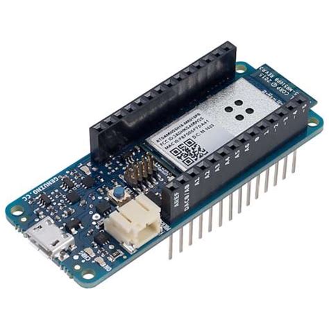 Arduino Mkr1000 Wi Fi Original Made In Italy Makers Electronics