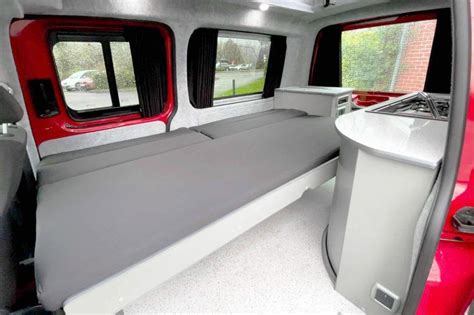 Vw Caddy Campervan Conversion Bodans Caddy Maxi Range