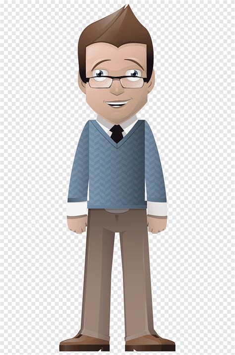 التسويق الرقمي ، رجل أعمال ، دعاية وإعلان ، رجل أعمال رسم كرتون مرسومة