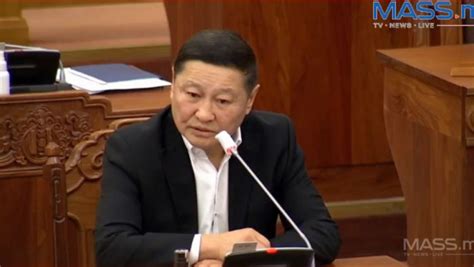 Н Алтанхуяг Нүүрсний хулгай ганц танай намын асуудал биш улс орны асуудал