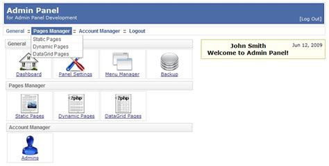 Php Adminpanel Script By Apphpcom Codester Php Adminpanel Script By Apphpcom Codester
