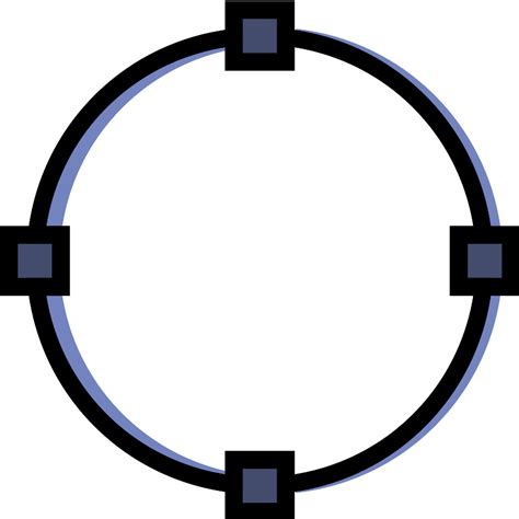 Vector Nodes Vector SVG Icon SVG Repo