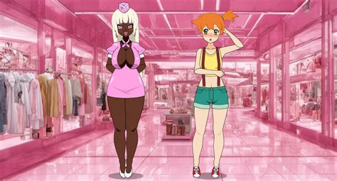 Mistys Misfortune Welcome To Bimby By Maideniess On Deviantart