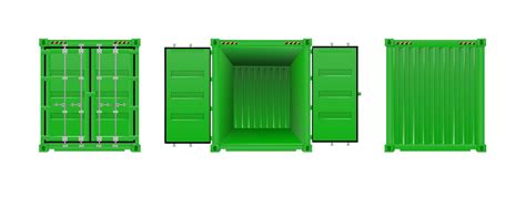 Kelly Green Container Vector Art Icons And Graphics For Free Download