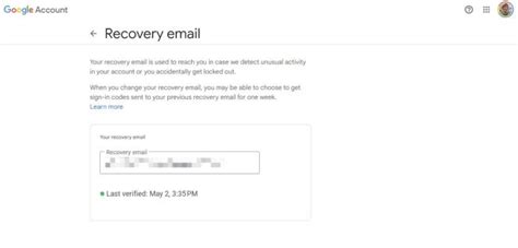 How To Secure Your Google Account So You Re Not Locked Out Android Central