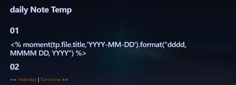 Moment Js Dont Work On My Obsidian Help Obsidian Forum