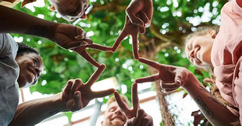 How To Create Feelings Of Unity In Life Work And Politics