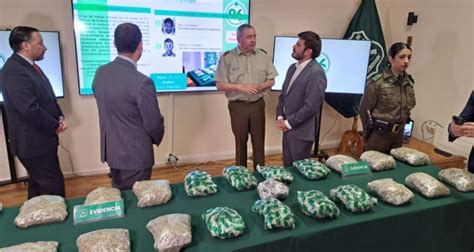 Video Detienen A 2 Extranjeros Que Transportaban 16 Kilos De