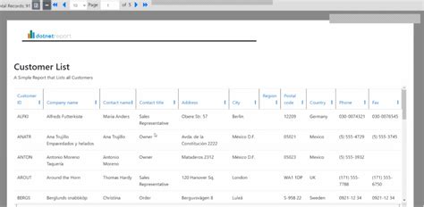 Dotnet Report V5 2 0 Update Release Notes On Whats New Ad Hoc Reporting Net Report Builder