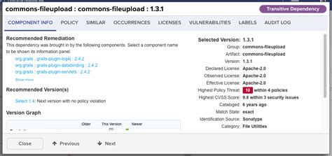 Improved Dependency Management For Java In Nexus Lifecycle Sonatype Lifecycle And Repository