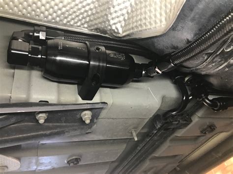2015 Stage 1 Hellcat Fuel System Tapped Performance