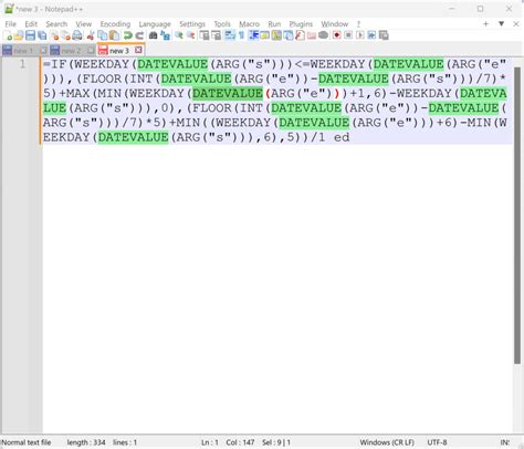 Using Notepad To Edit Visio ShapeSheet Formulas BVisual