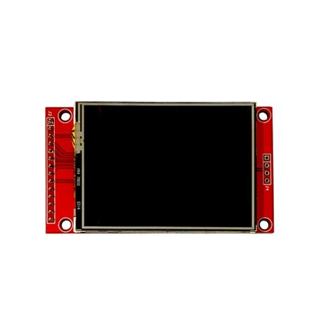 2 4 inch 320x240 ili9341 4 wire spi tft lcd module at best price 2 4