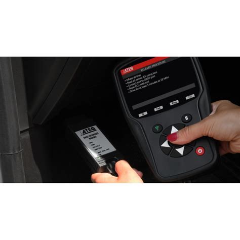 Buy Ateq Tpms Obd6 0000 Obd Module With Ethernet Cable For Vt56vt46