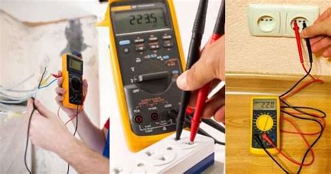 How To Use A Multimeter To Test Voltage Of Live Wires Guide 2023