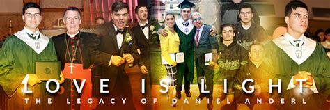 Saint Joseph High School To Host Inaugural Daniel Anderl Love Is Light 5k In North Brunswick