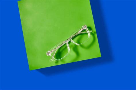 Hip To Be Square A Guide To Rectangular Eyeglass Frames