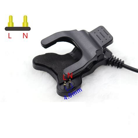 JZROCKER Universal Smartwatch Charge For TW For Smart Watch USB Power Charging Clip