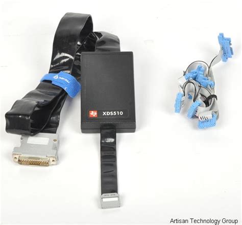 xds510 texas instruments parallel port jtag emulator artisantg™