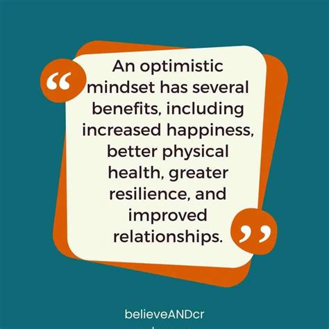 Optimistic Thinking