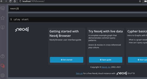 Visualizing Python Modules And Dependencies With Neo4j