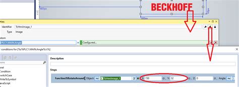 TwinCAT JavaScript Function And Code Behind HEMELIX