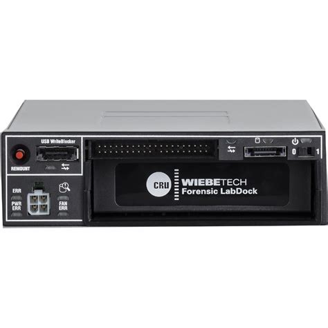 Wiebetech Forensic Labdock U5 By Firewire Revolution