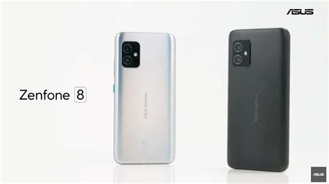 Pre-Order ASUS ZenFone 8 di Eropa Mulai dari Harga Rp10,3 Juta