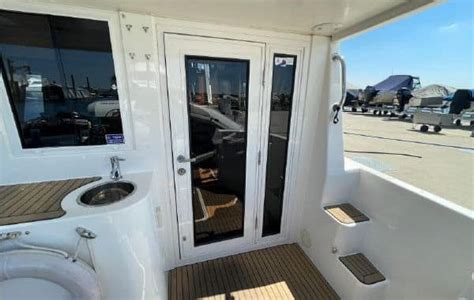 40′ Fathom Yachts Expedition Yacht Bc Yacht Sales