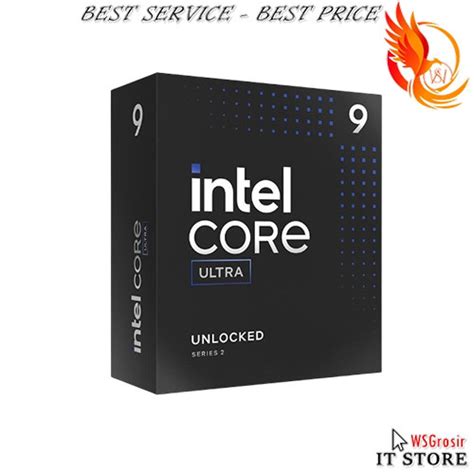 Jual Processor Intel Core Ultra Processor K M Cache Up To GHz Box Jakarta Utara
