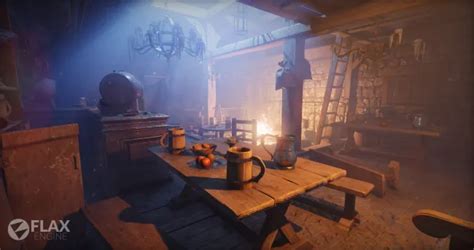 flax engine 1 1 released for this impressive open source 3d game engine